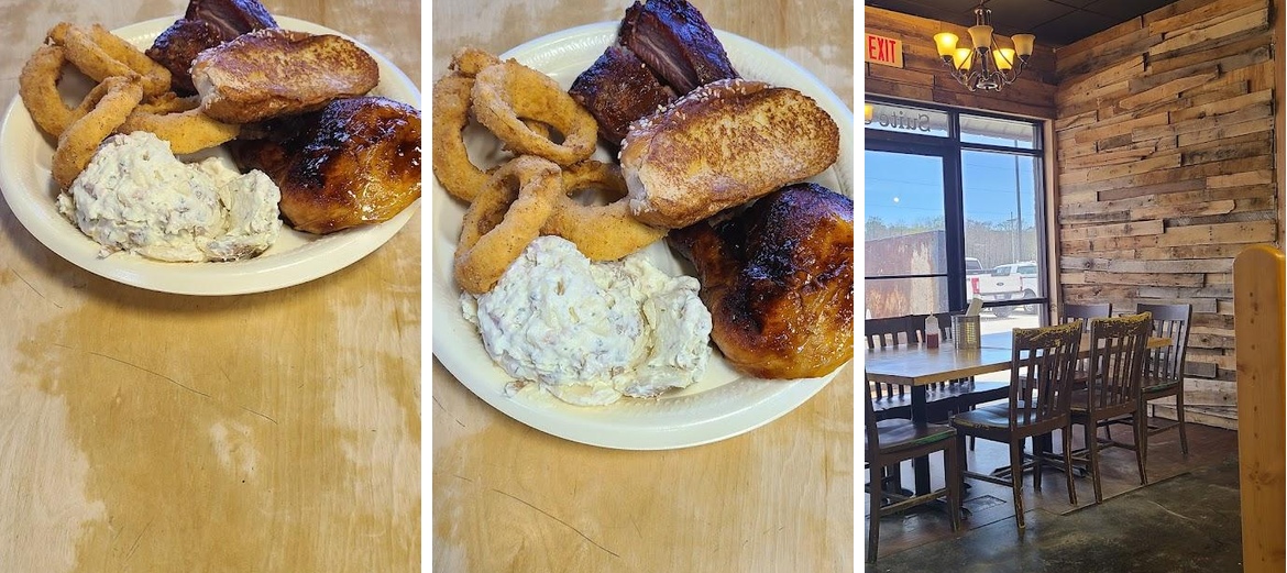 BBQ Pit - Barbecue restaurant in Monroe, LA