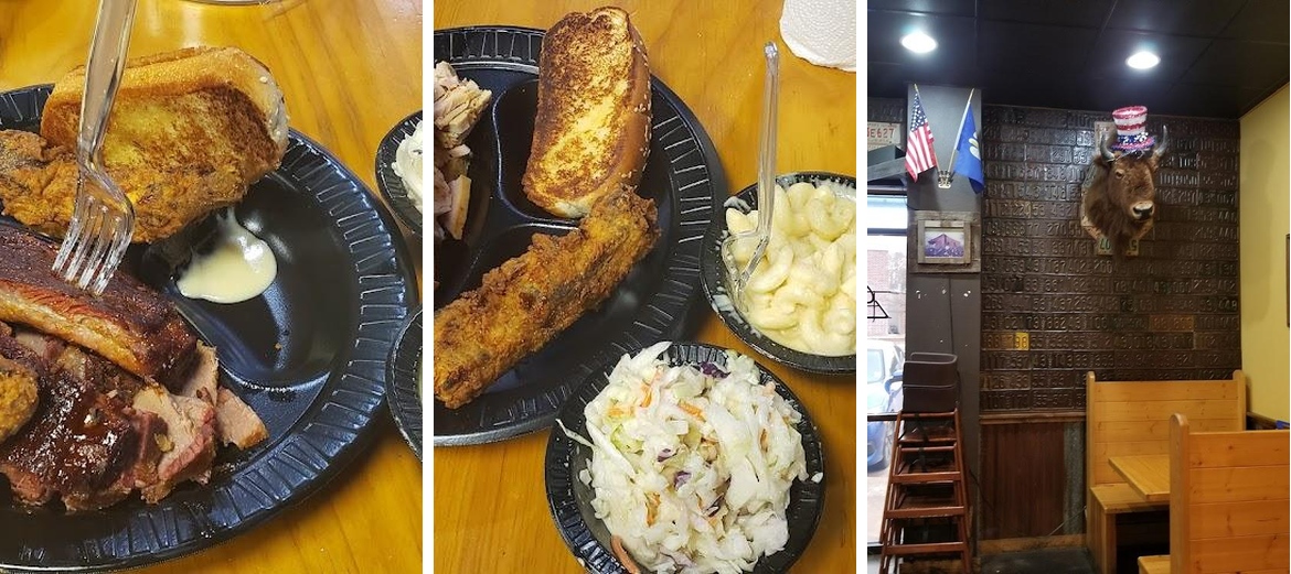 BBQ Pit - Barbecue restaurant in Monroe, LA