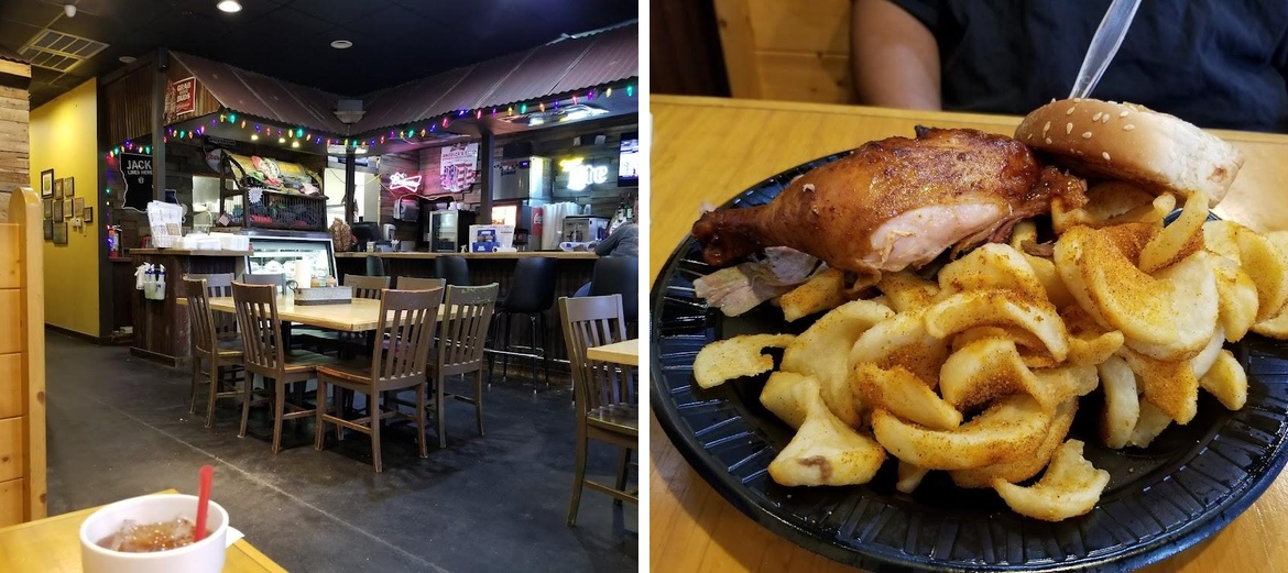 BBQ Pit - Barbecue restaurant in Monroe, LA