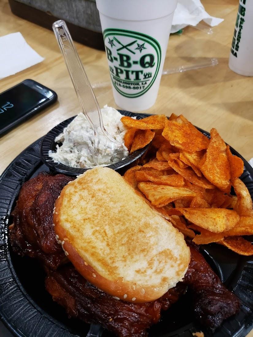 BBQ Pit - Barbecue restaurant in Monroe, LA